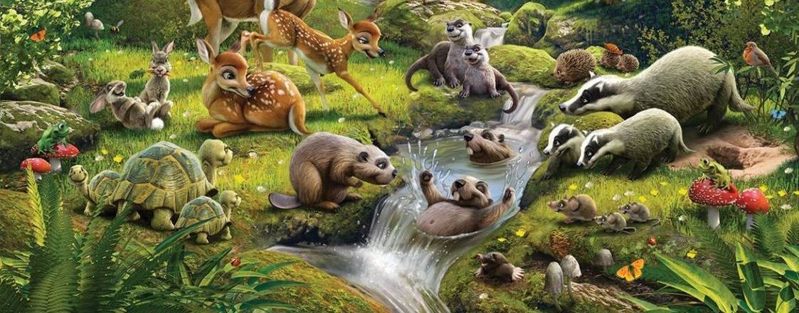 Смешные и Забавные Животные