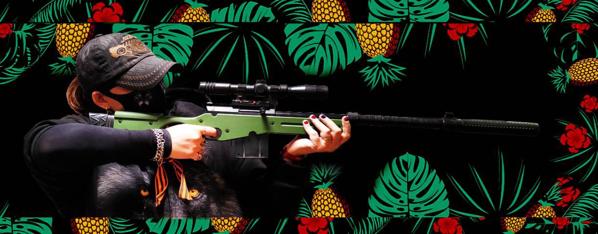 ARpaniTa Волчица Царица