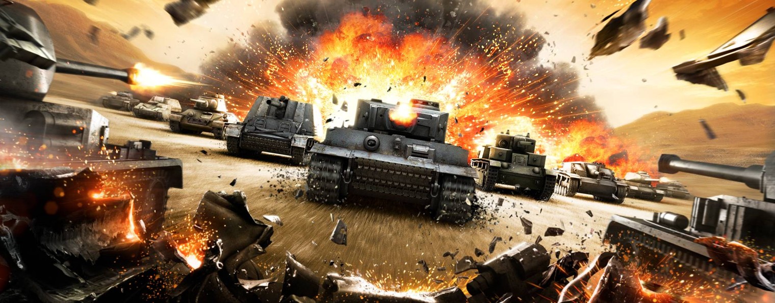 Мир танков - Мастер