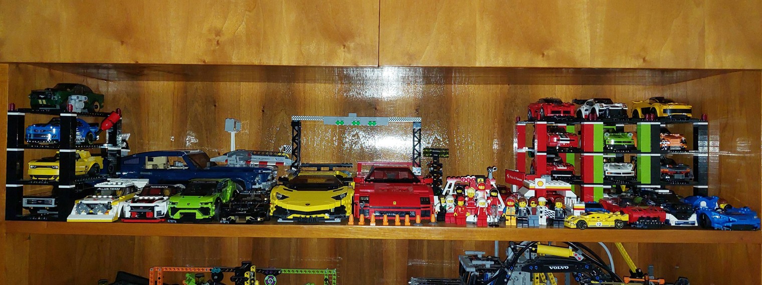 crazyZ - LEGO обзоры