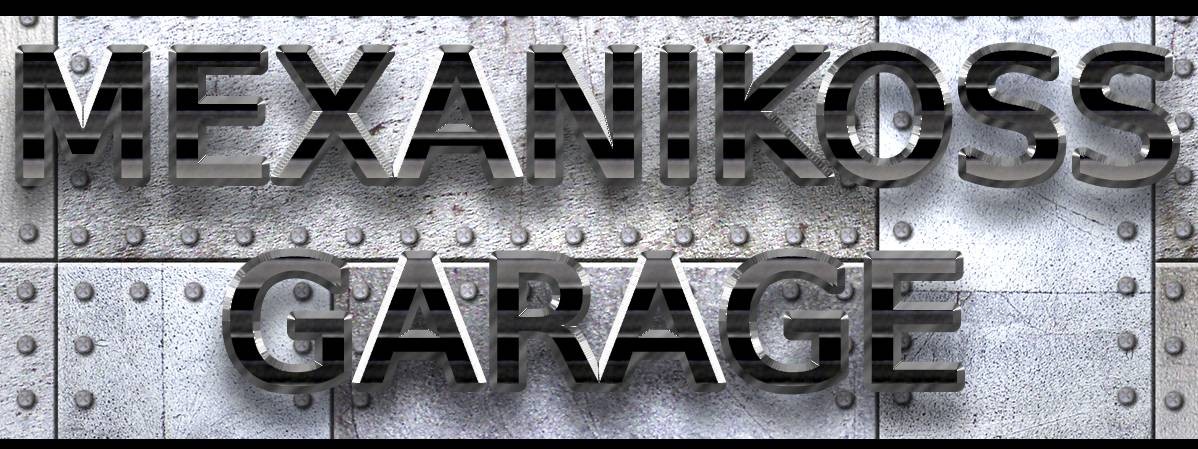 Mexanikoss GARAGE