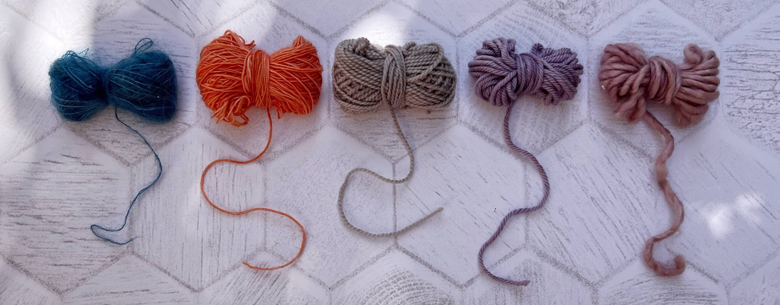 Татьяна Улуджевиз / Вязание и Африка