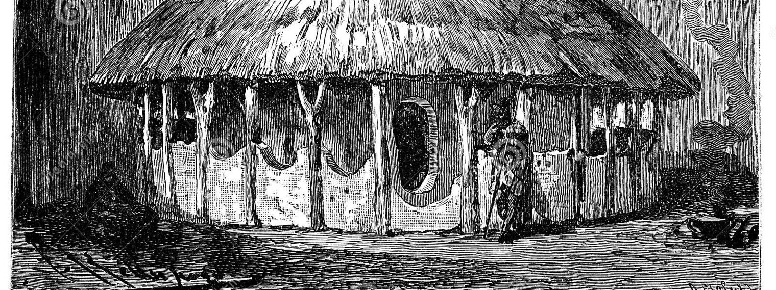 Дом из ветра