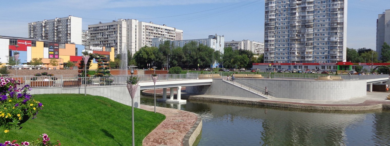 Управа района Братеево города Москвы