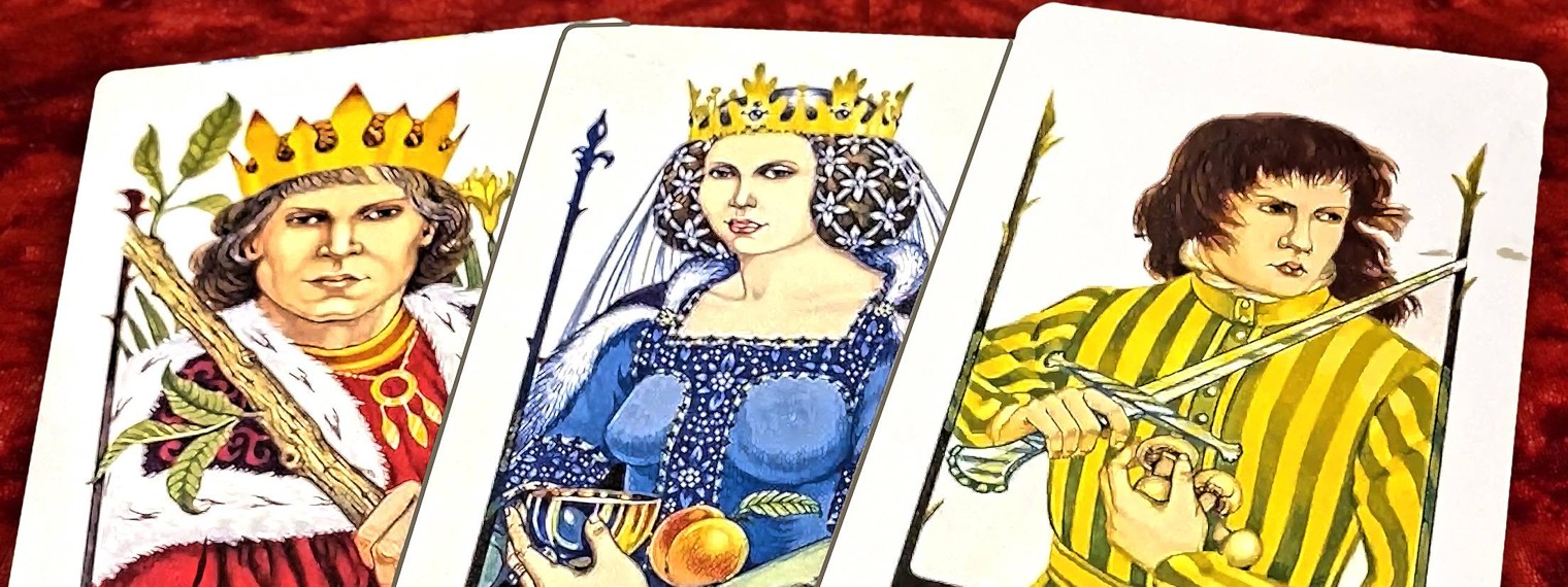 Тереза Гадание на Таро