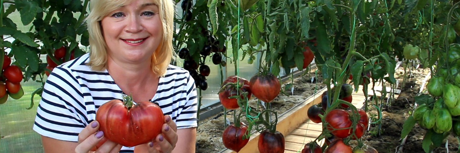 Зеленый Огород