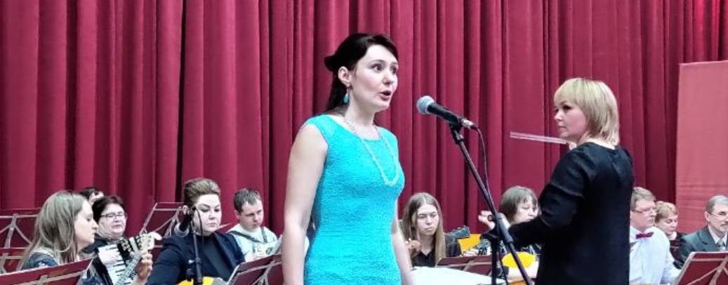 Юлия Аксёненко