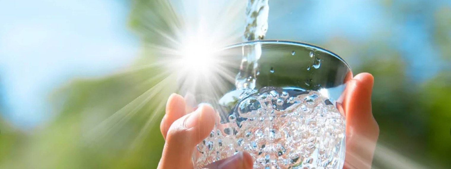 Ольга Тетерина .  Живая вода. Биоэнергетика.