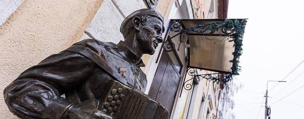 Библиотека им. А.Т. Твардовского г.Гвардейска