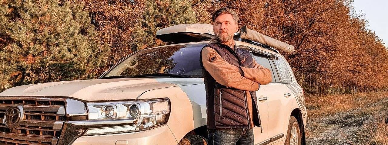 Константин Петров | Позитивные путешествия