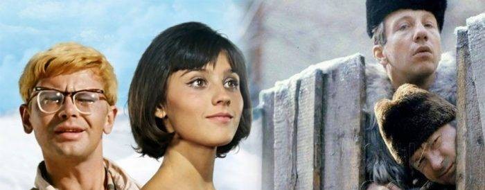 песни, клипы советских кинофильмов