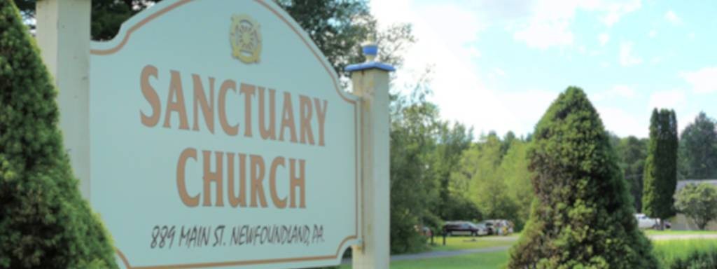 Sanctuary Church Russia