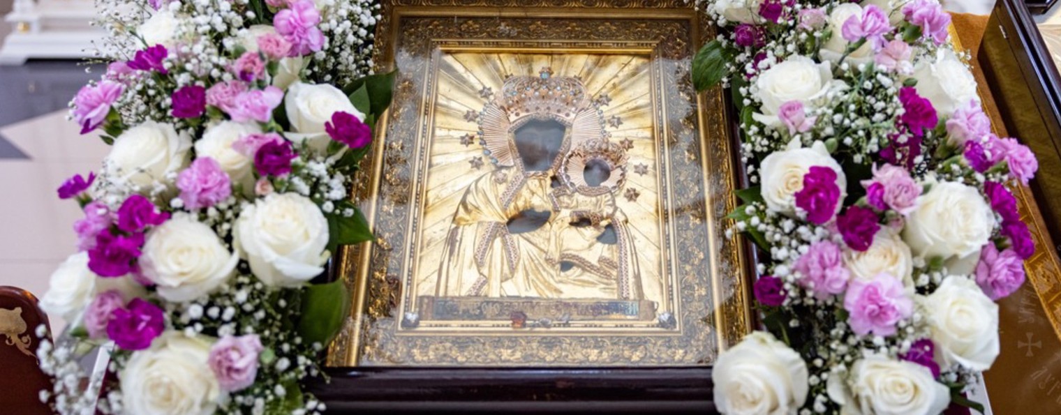 Вознесенский монастырь Луганская епархия