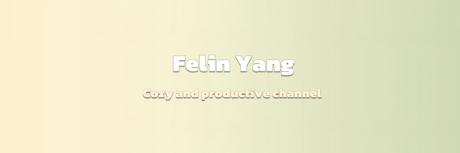 Felin Yang