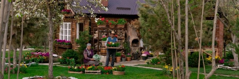 Kənd Həyati | Жизнь в Деревне