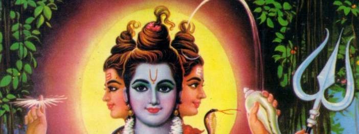 Om Shanti-Shanti-Shanti