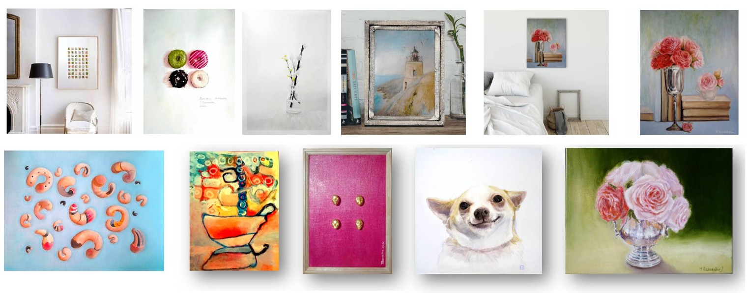 Татьяна Пляшкевич. Блог художника