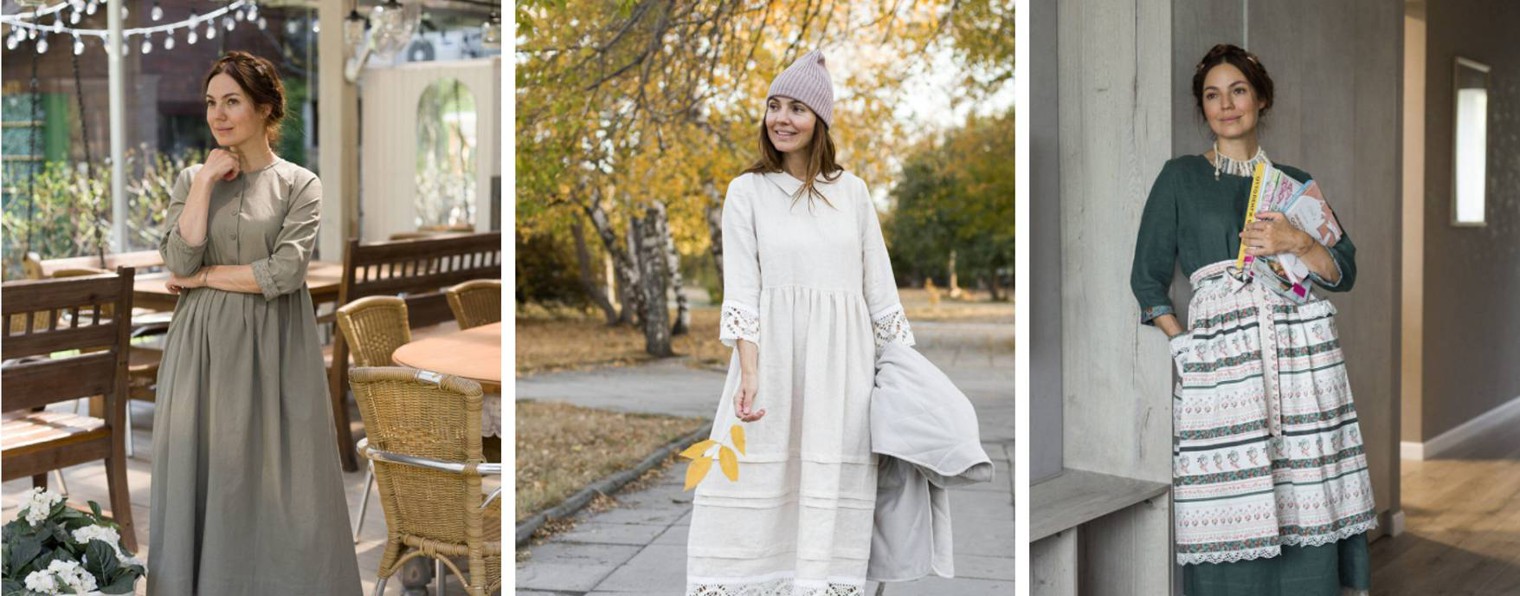 Ternika — авторская одежда