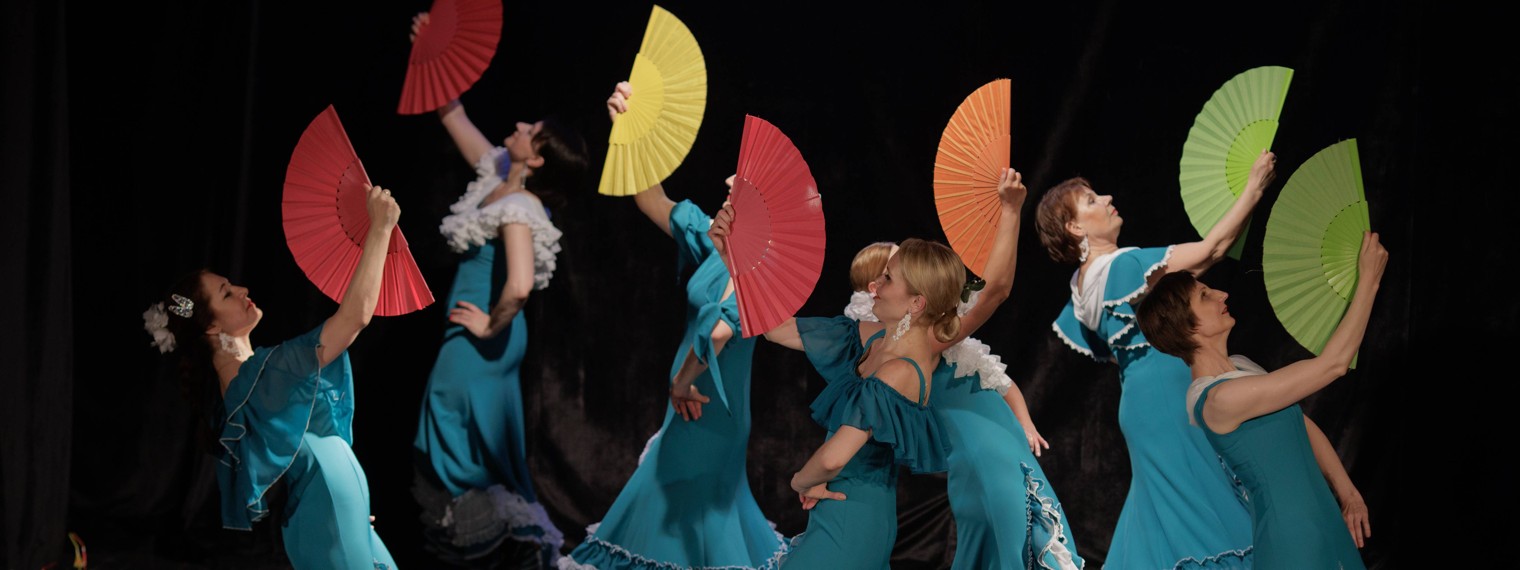 Театр и студия танца Costa del Flamenco