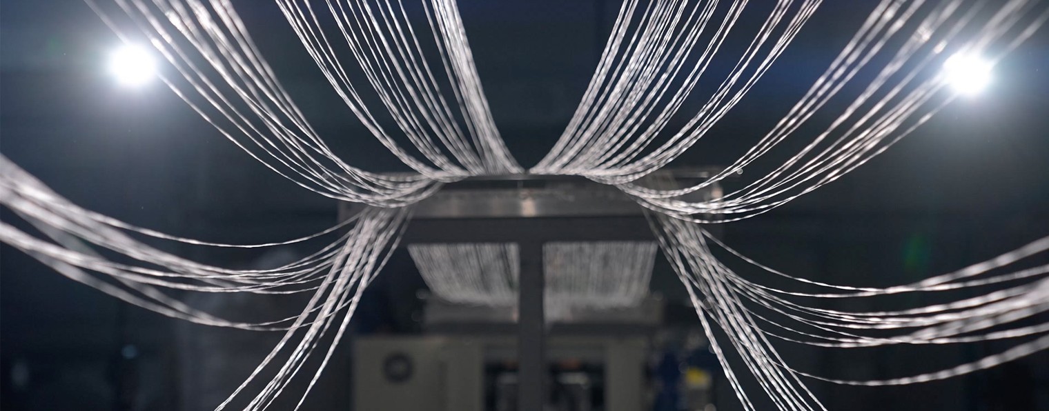 Люксол - сетевязальная фабрика. Капроновая сетка.