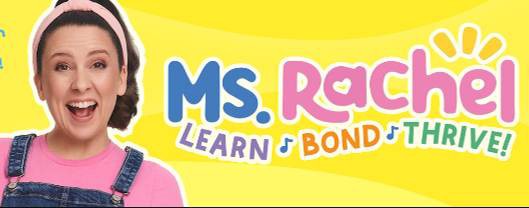 Мисс Рэйчал для детишек