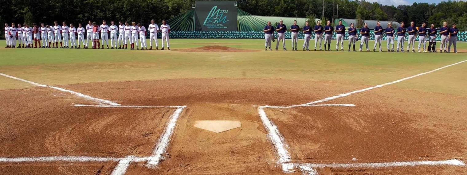 Бейсбол России