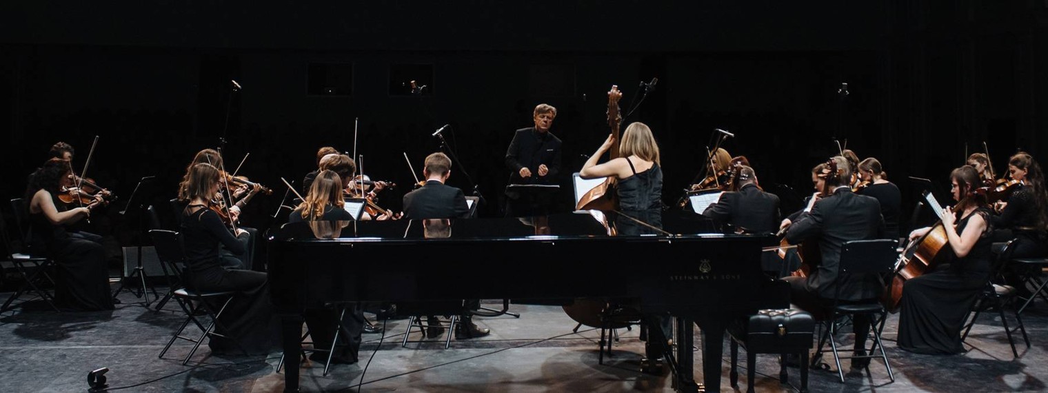 Russian chamber orchestra