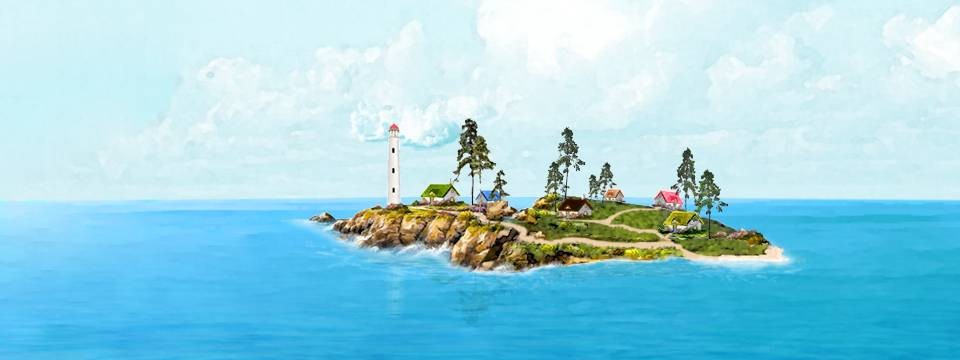 Сказки Лисьего острова