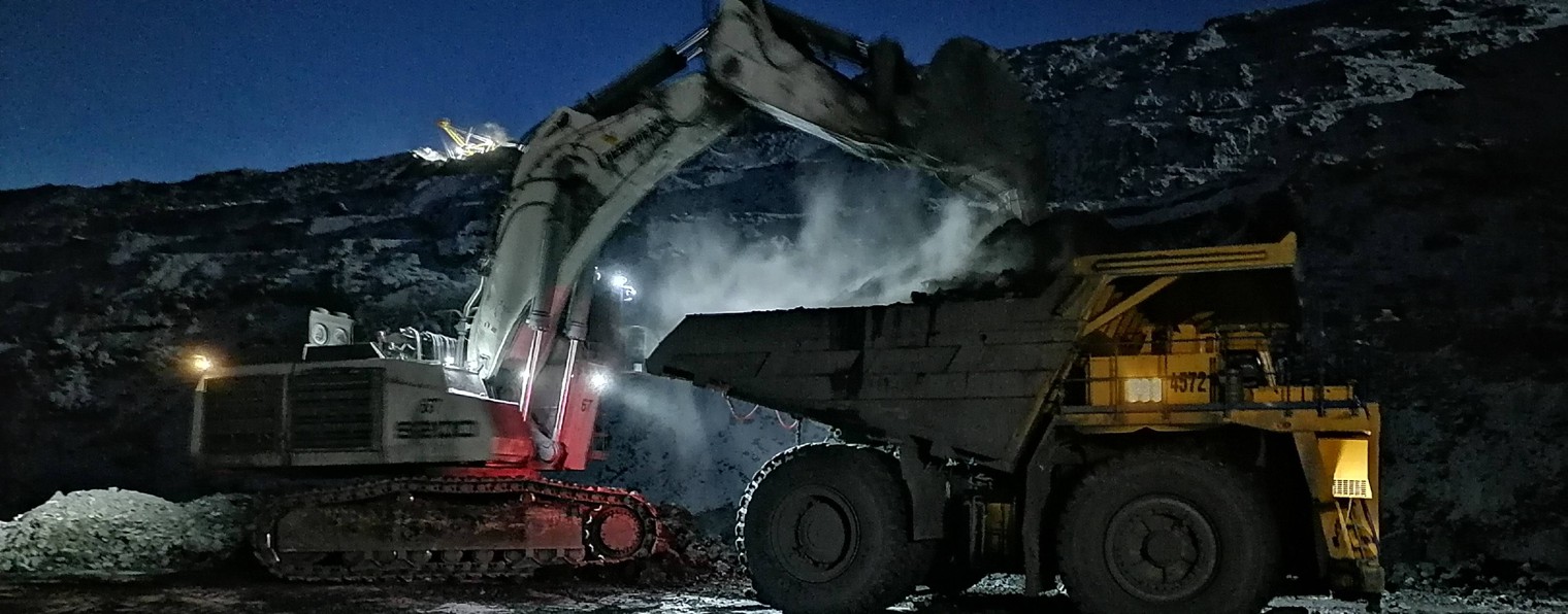 Экскаваторщик