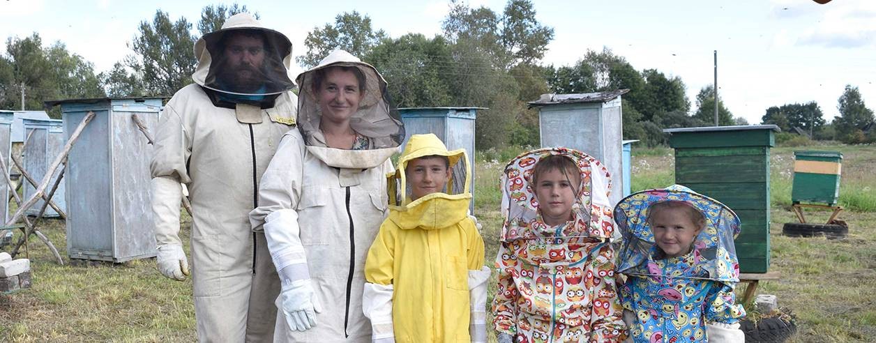 Пасека Волковых