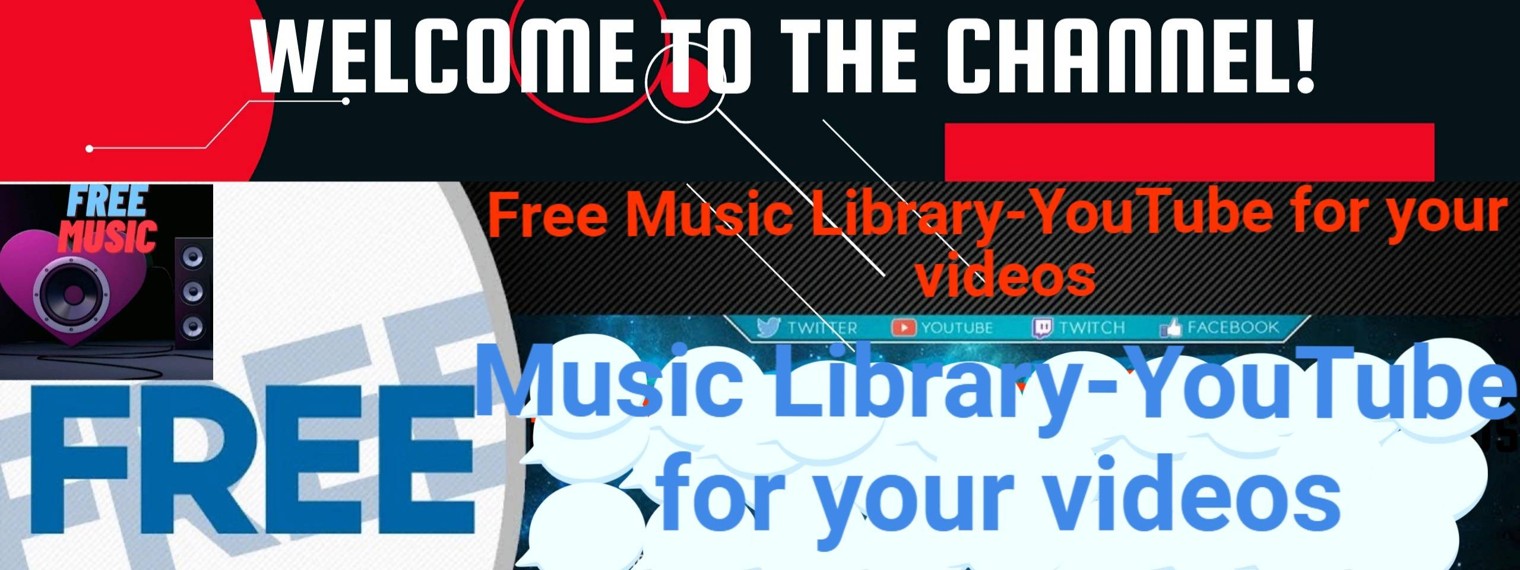 Трейлеры фильмов и Музыка для вашего канала.