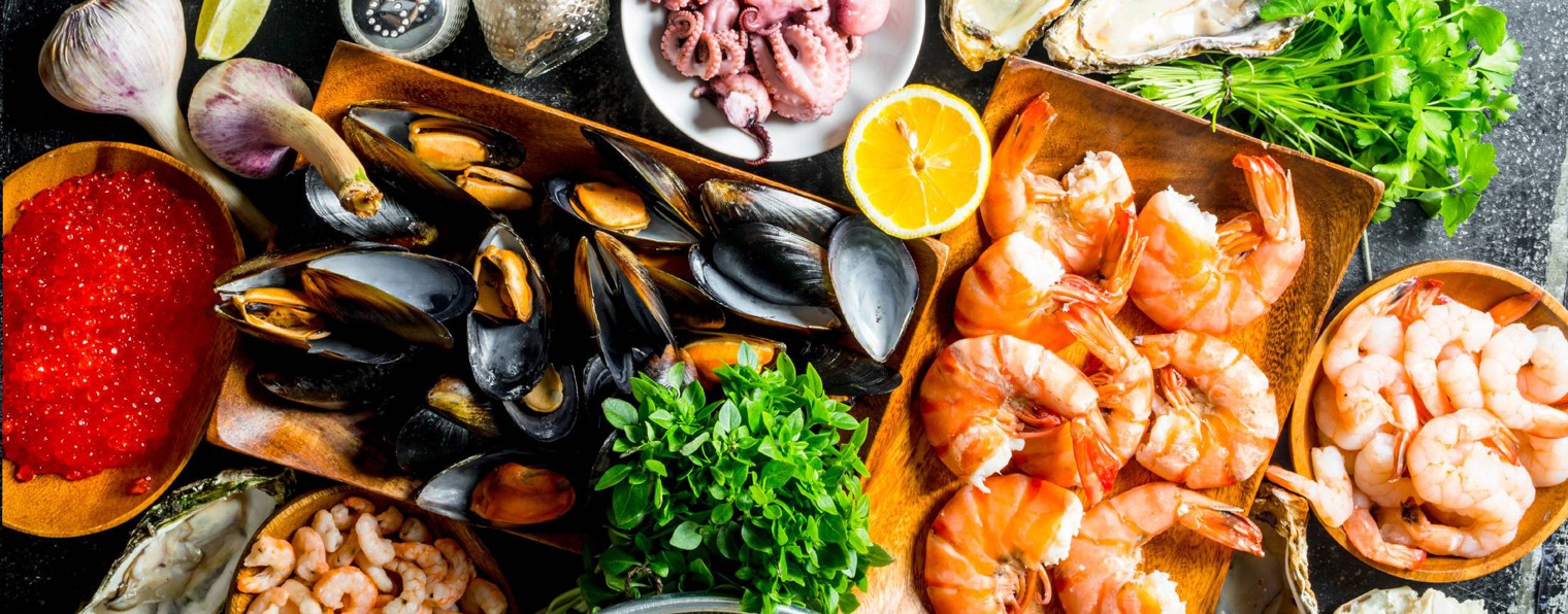 ИКОРНЫЙ | Морепродукты. Рыба. Икра. Рецепты