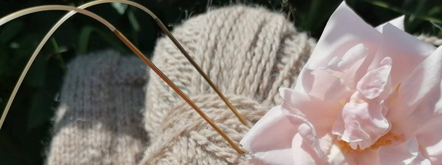 Настя Вязание вышивка