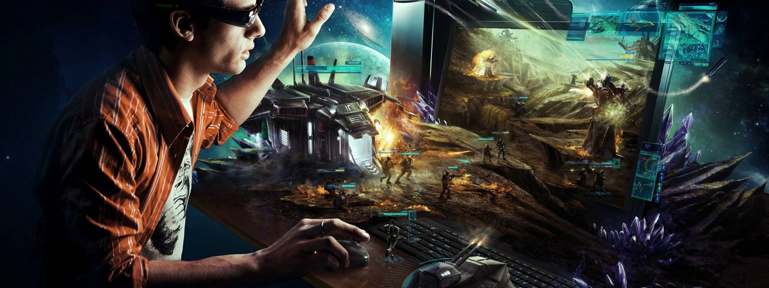 Прохождения игр