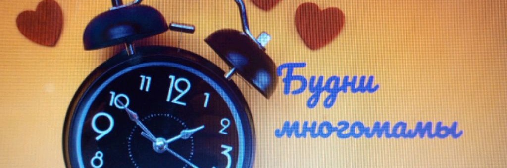 БУДНИ МНОГОМАМЫ