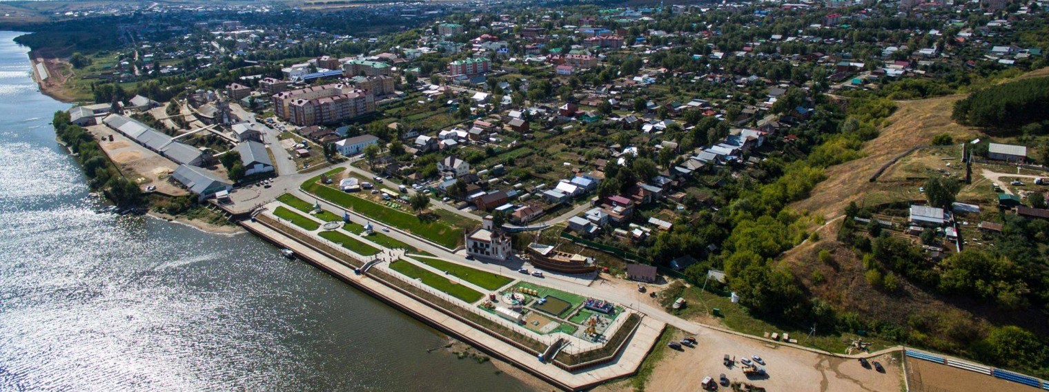 Мамадышский муниципальный район РТ