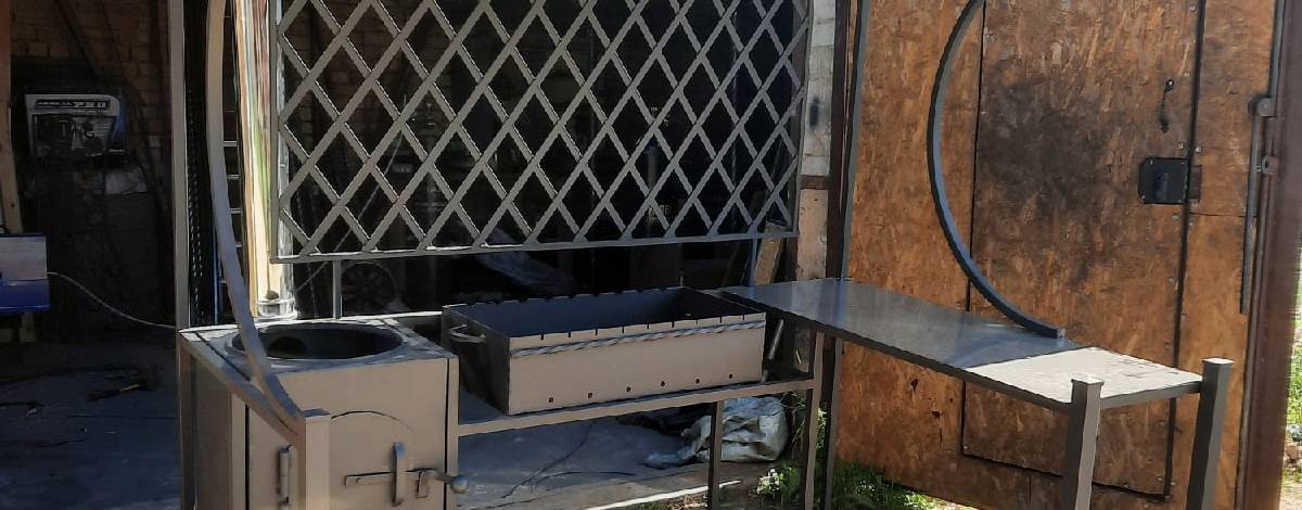 ОГНЕННАЯ САЛАМАНДРА !СВАРОЧНЫЕ РАБОТЫ