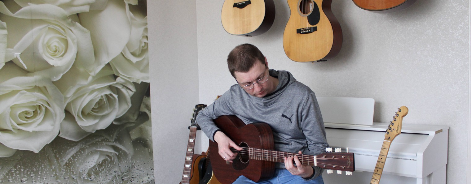 Фингерстайл каждому