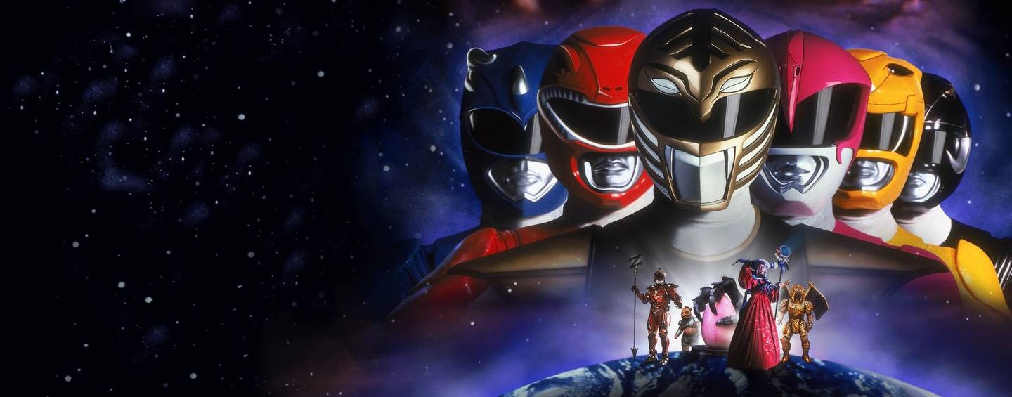 Сериал Могучие рейнджеры / Mighty Morphin Power Rangers