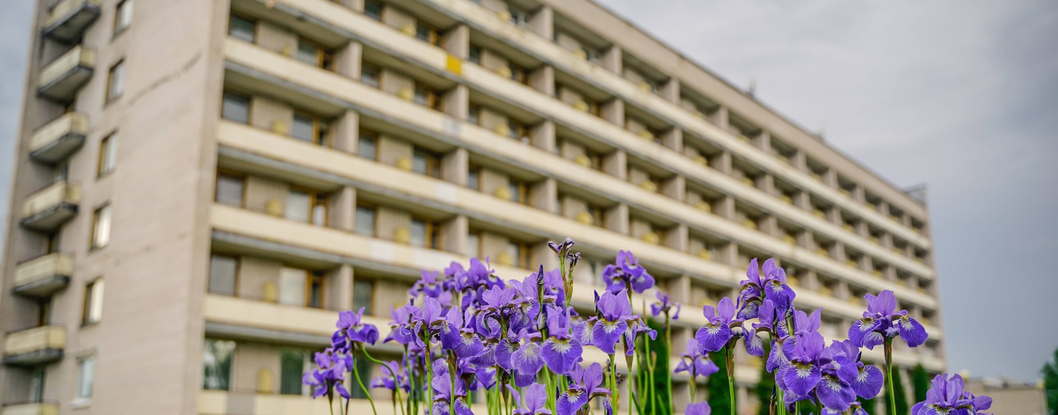 Санаторий Митино