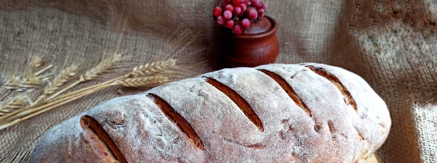 Дома на кухне