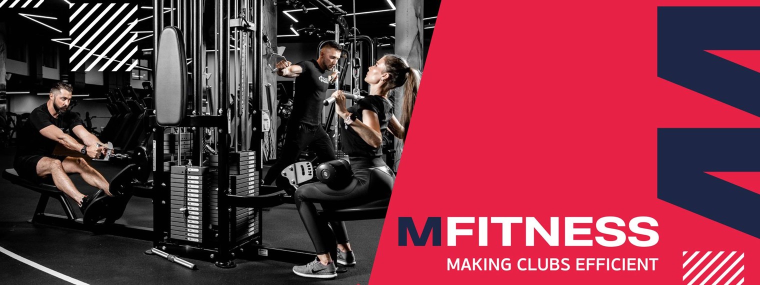 MFITNESS - Тренажеры для фитнес-клубов