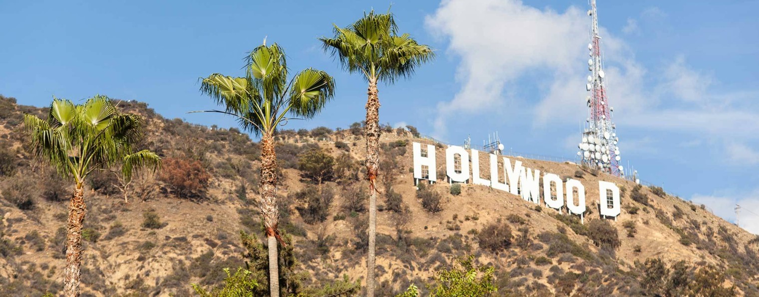 Какие люди в Голливуде