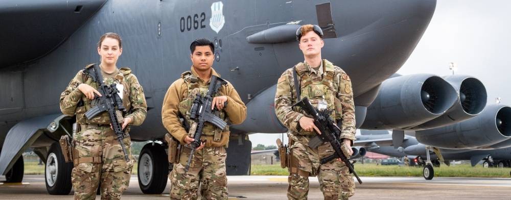 Военная мощь США