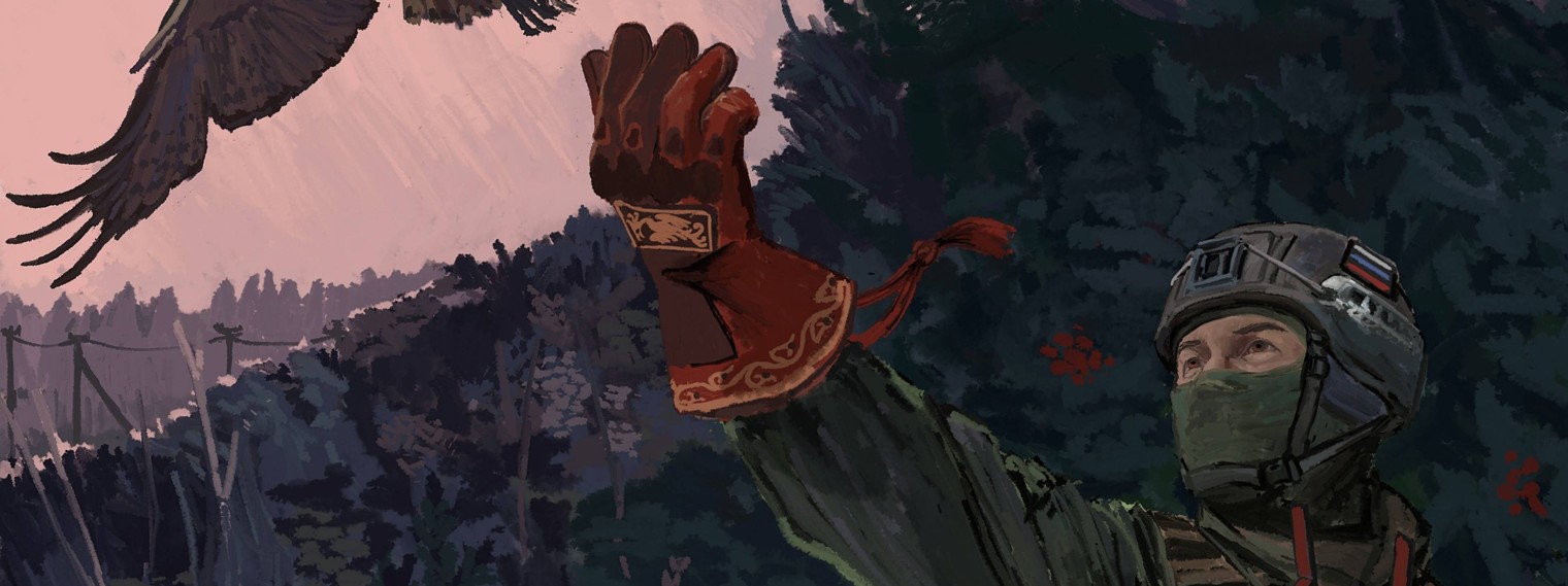 КЦПН. Координационный центр помощи Новороссии