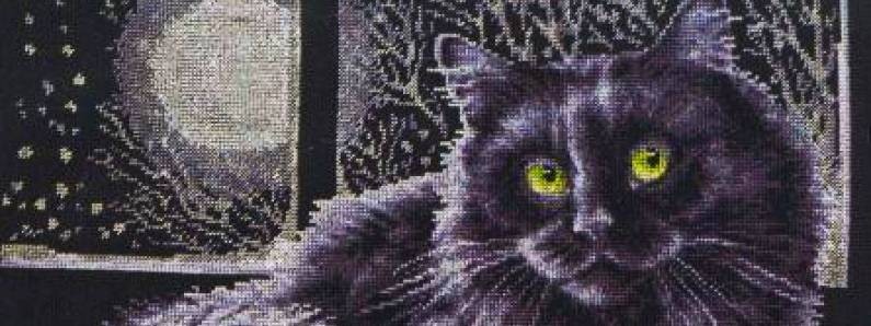 Планета рукоделия/Вышивка крестиком