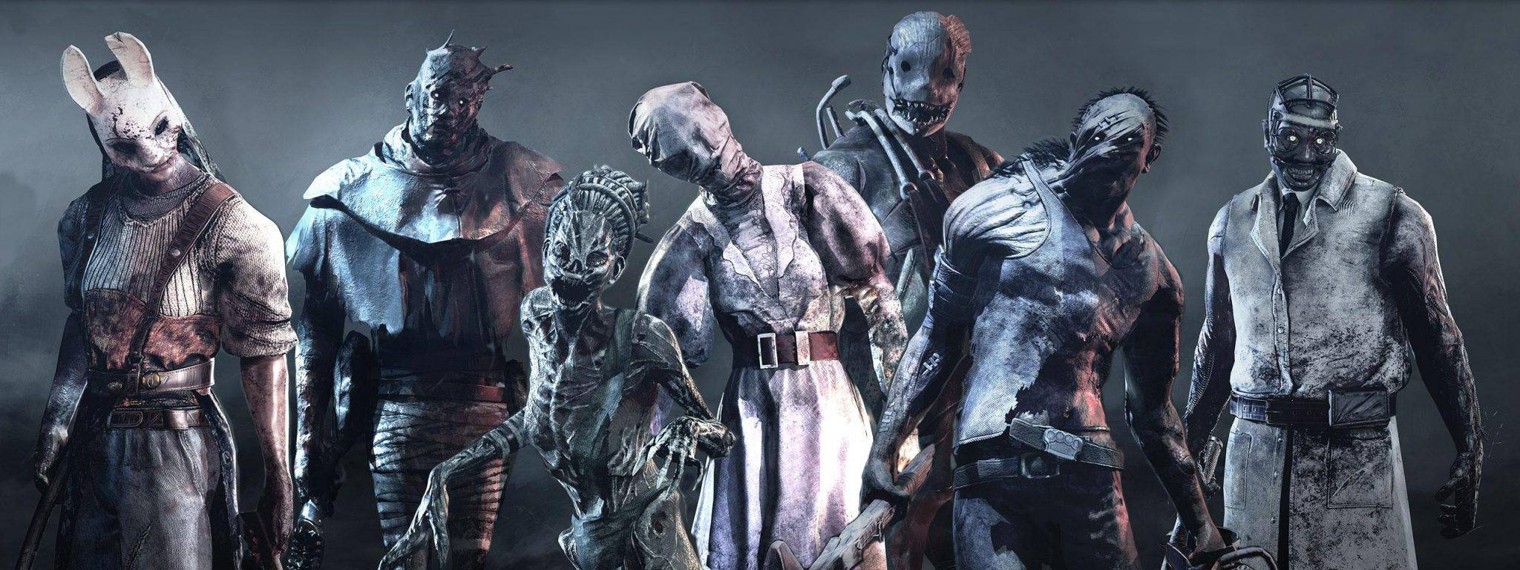 ЛУЧШЕЕ DEAD BY DAYLIGHT