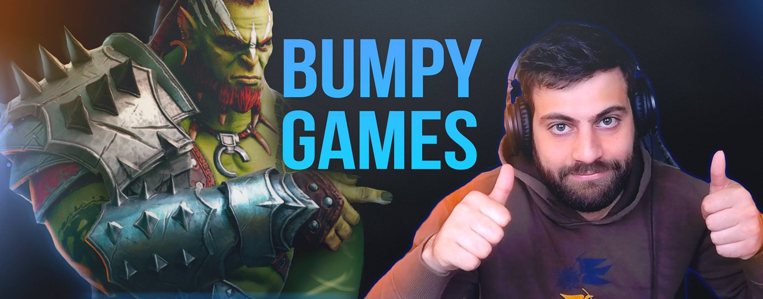 Bumpy Games