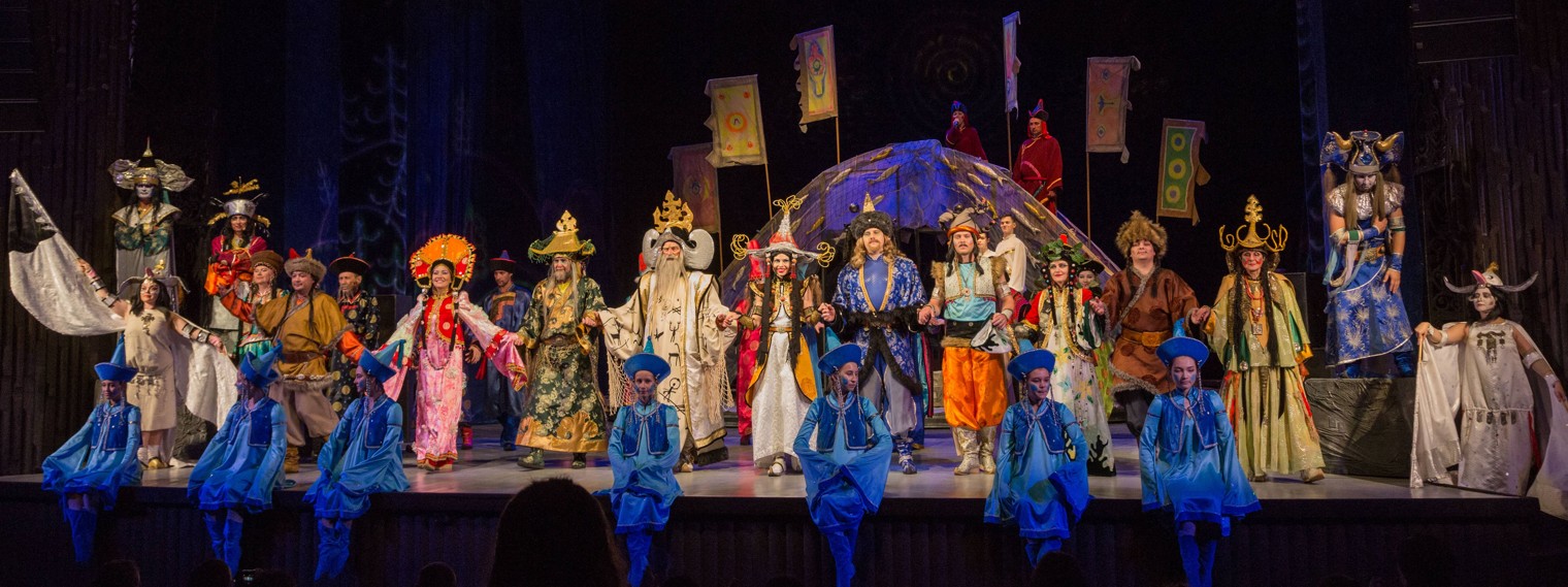 Иркутский ТЮЗ им. А. Вампилова