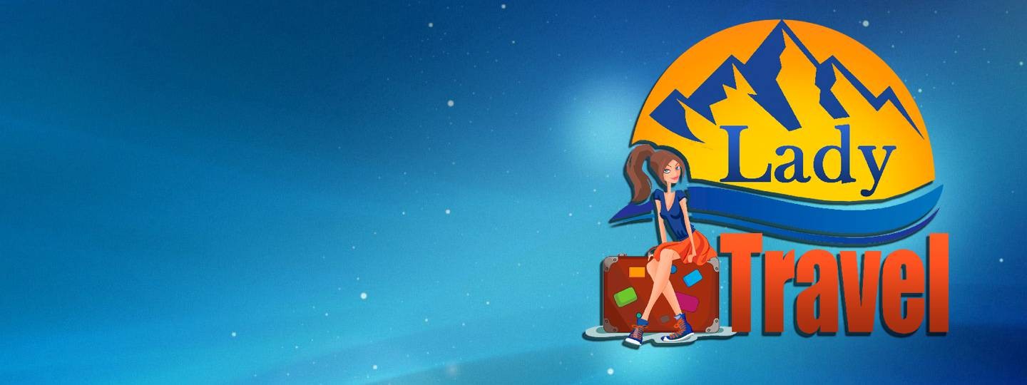 Lady travel